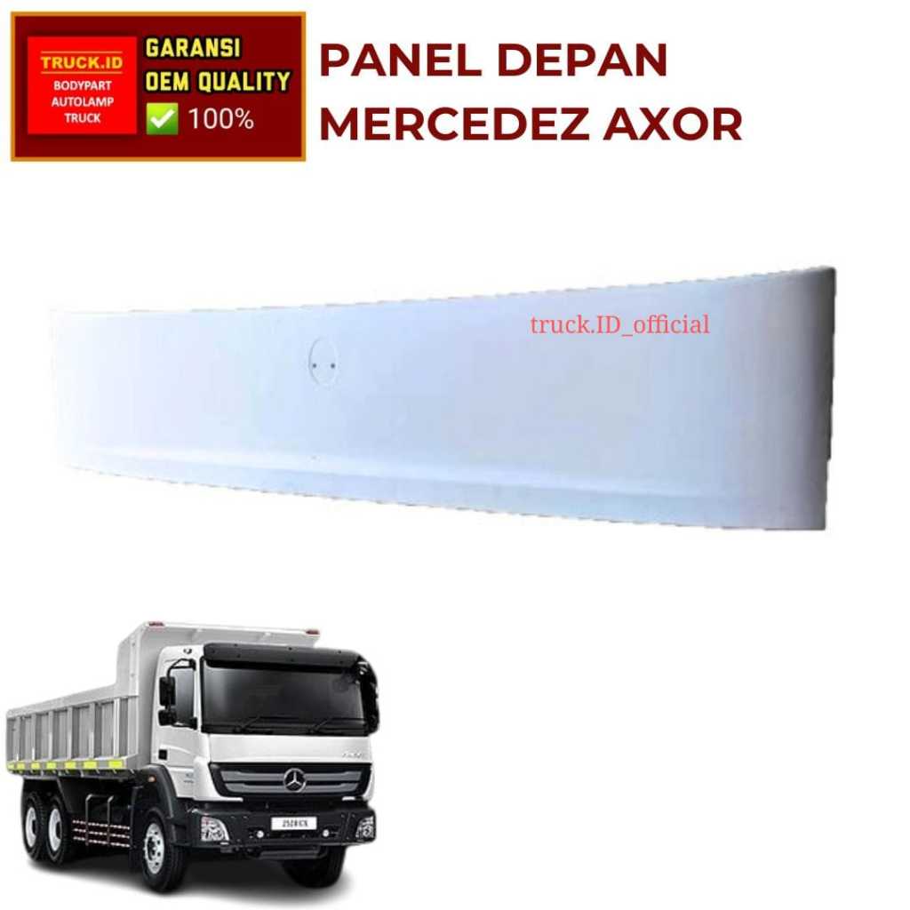 KEDOK DEPAN PANEL DEPAN FRONT PANEL MERCY AXOR | Lazada Indonesia