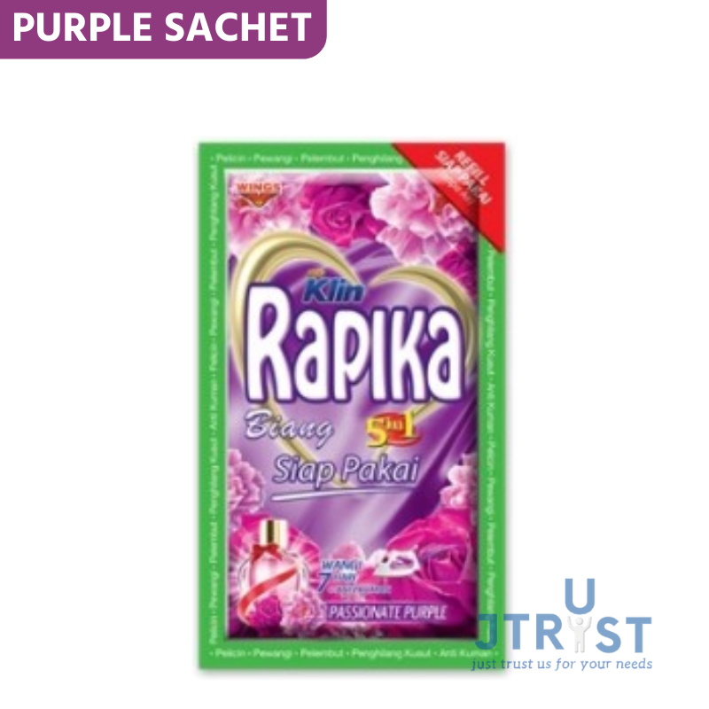 Rapika Biang Kemasan Sachet (1Renceng 12 Sachet) | Lazada Indonesia