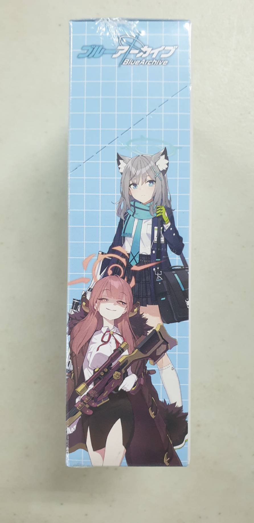 Blue Archive : Rebirth Blue Archive Booster Box การ์ดสะสมการ์ดเกม Blue ...