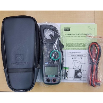 Kyoritsu 2127R Digital Clamp Meter ( Japan Quality Products) NEW ...