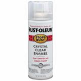 Rust-Oleum Stop Rust Protective Clear Enamel Spray 12oz | Lazada Singapore