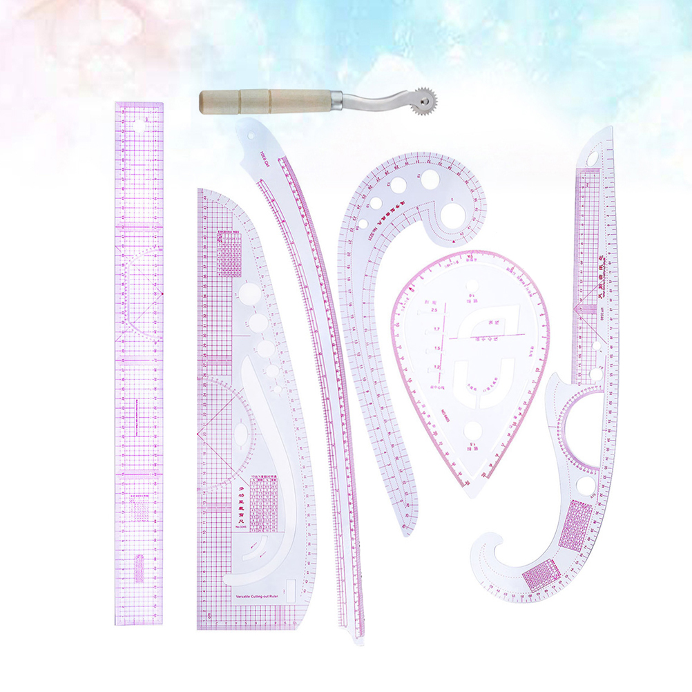 【ZOETN-HOT TOY Store】Tailor Rulers Multipurpose Sewing Patterns ...