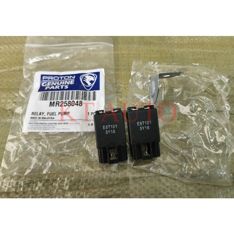 *ORIGINAL PROTON WIRA FUEL PUMP RELAY SET SATRIA ARENA WAJA AND WAJA ...