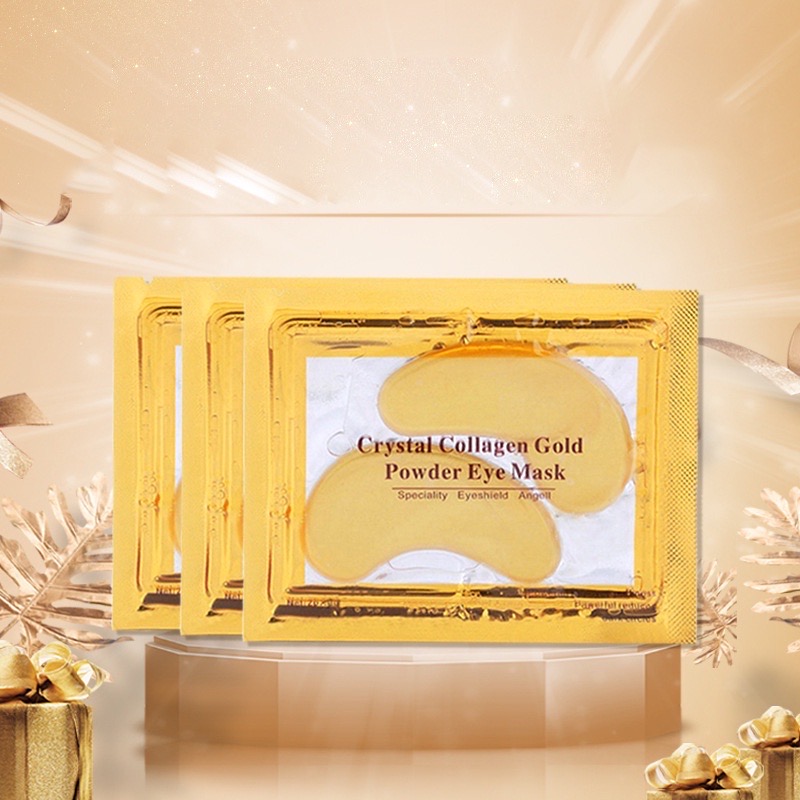 Crystal Collagen Gold Powder Eye Mask | Lazada