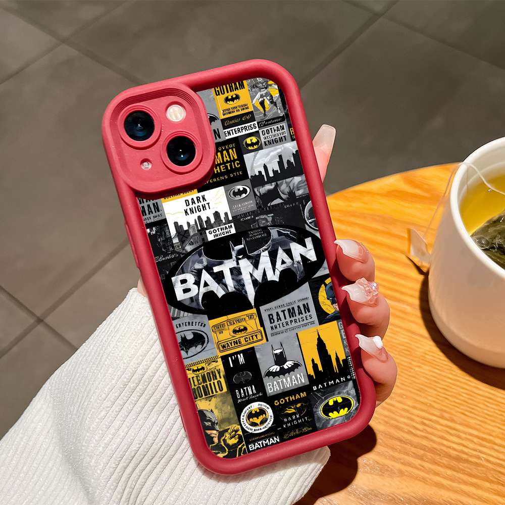 UCUC for iPhone 11 12 13 Mini 14 15 Pro Max 5S 6S 7 8 Plus SE 2020 XS ...