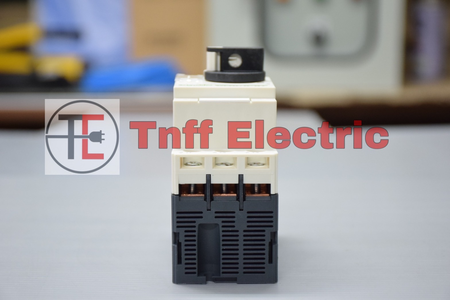 GV2P14, GV2P16, GV2P22, GV2P32 Schneider TeSys มอเตอร์เบรกเกอร์ Motor ...