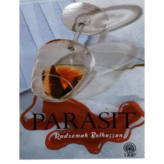DBP - Novel Remaja : Parasit (2024) | Lazada