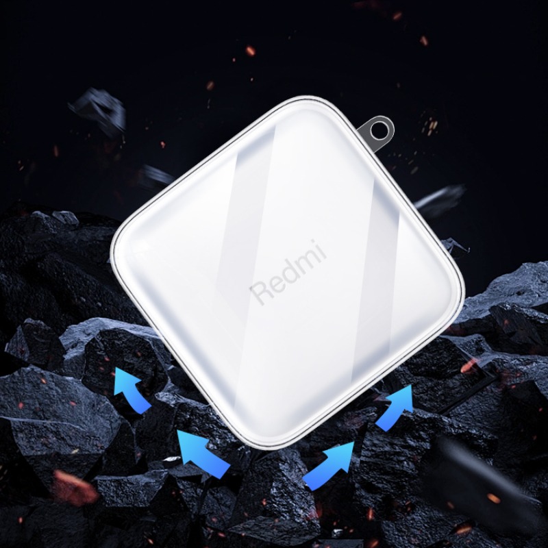 For Redmi Buds 6 Active Case Soft Silicone Bluetooth Earphone Box ...