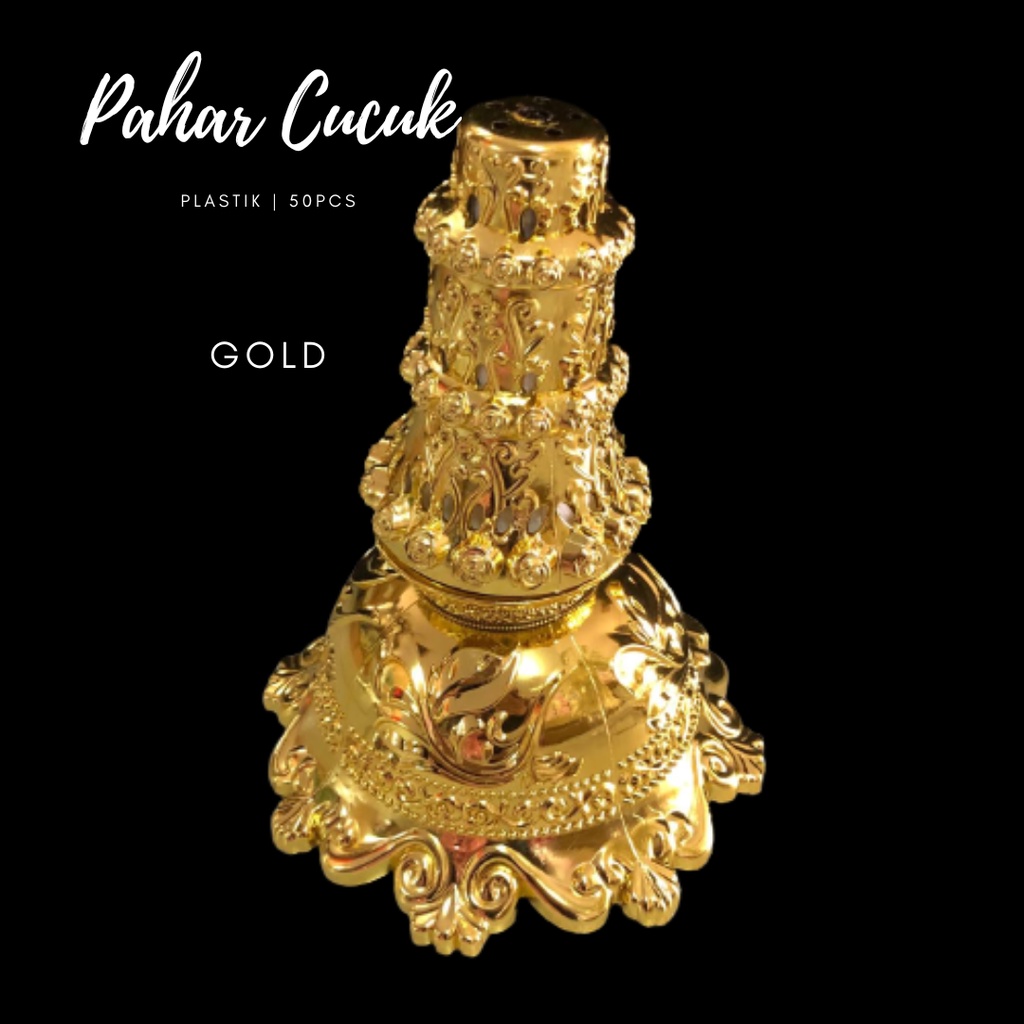 Pahar Bunga Telur | Egg Flower Stand | Pahar Gantung | 50pcs | Kenduri ...