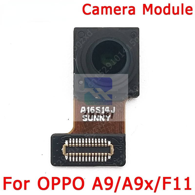 Front Camera For OPPO A9 A9x F11 Main Facing Selfie Frontal View Camera ...