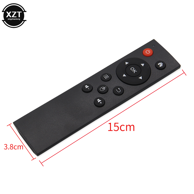 2.4g Wireless Air Mouse Remote Control For Tv Box Pc Mac Oc Controller ...