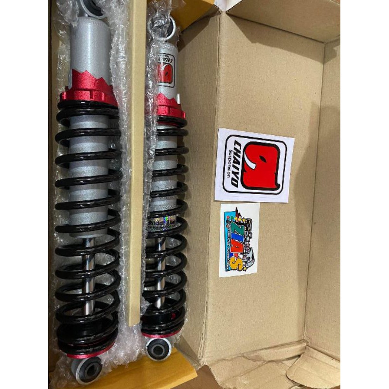 chaiyo shock suspension wave,tmx,nmax,aerox,pcx,mio,click☂ | Lazada PH