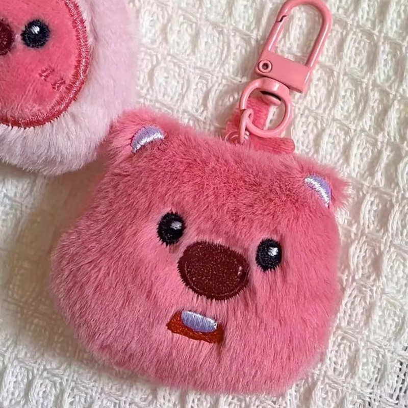 Popular Kawaii Cartoon Plush Doll Pendant Toy Cute Girl Y2K Plush ...