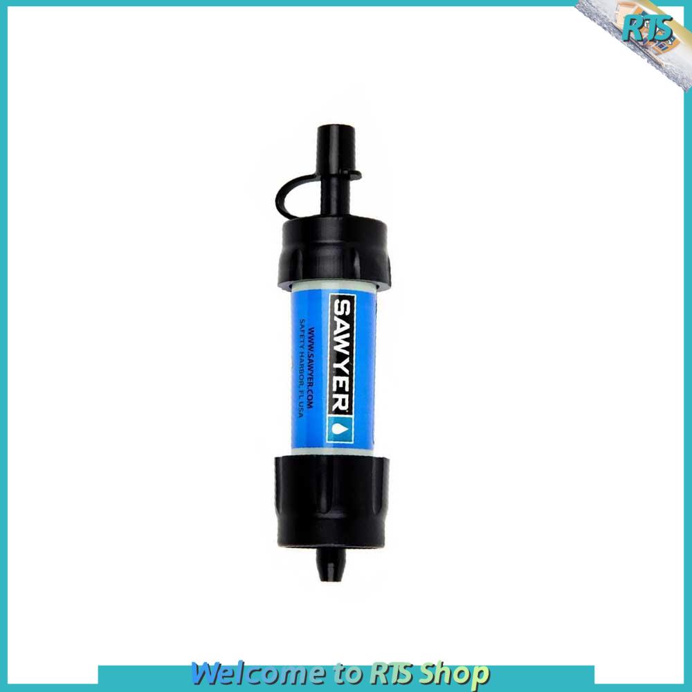 Portable Mini Outdoor Filtration Water Purifier Kit - Filtration ...