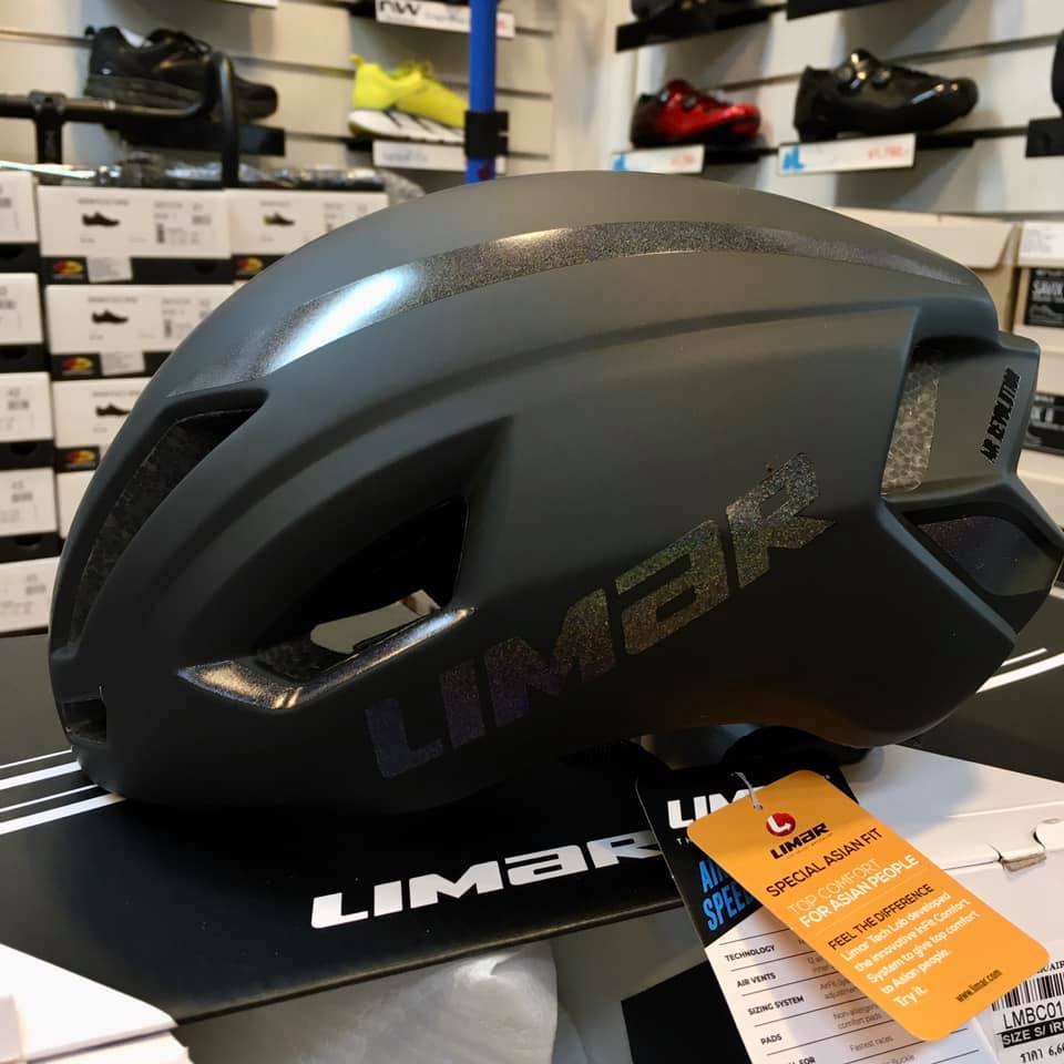 Limar รุ่น AIR SPEED หมวกจักรยาน High-End จากประเทศอิตาลี ของแท้ ...