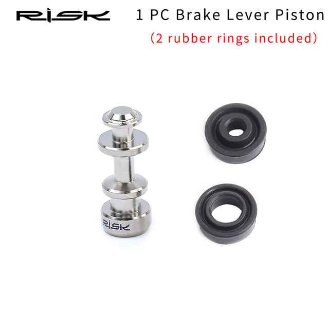 Risk Titanium Mountain Brake Lever Piston For Xt M8000 M7000 Slx M785 ...