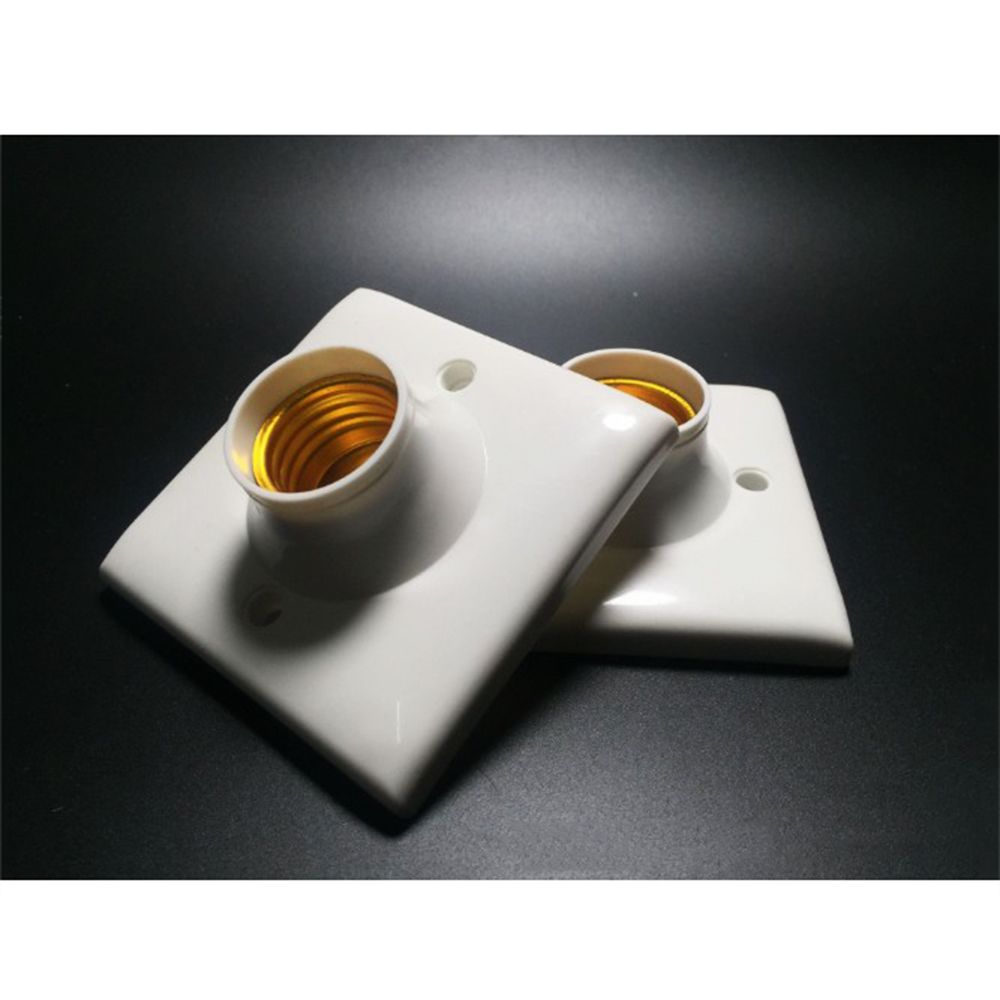 Ceiling Light Stand Fixing Conversion LED Bulb Base Lamp Holder E27 ...