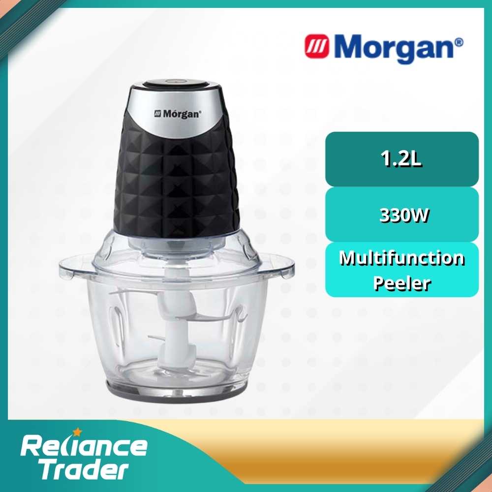 MORGAN 300W CHOPPER WITH GARLIC PEELER MCP-30P | Lazada