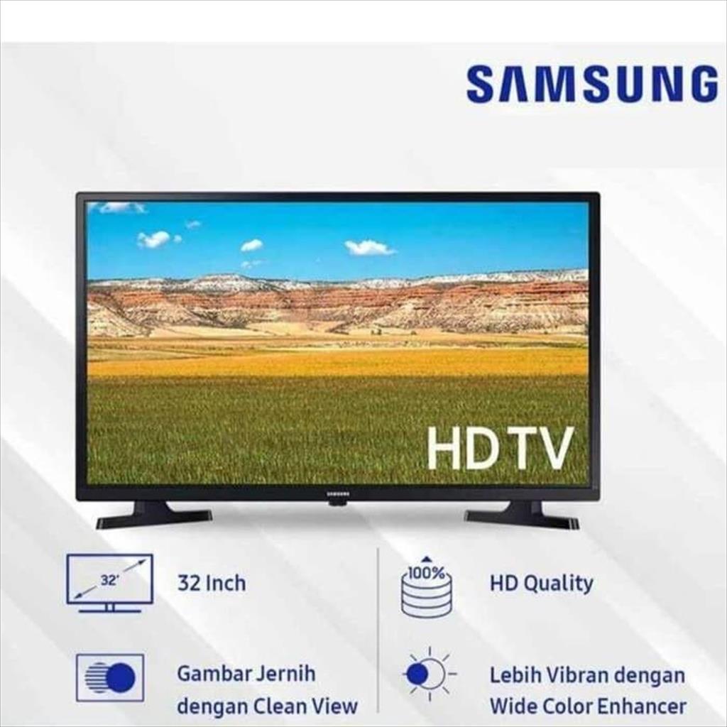 SAMSUNG LED TV 32 Inch Digital T4003 UA32T4003 / 32T4003 GARANSI RESMI ...