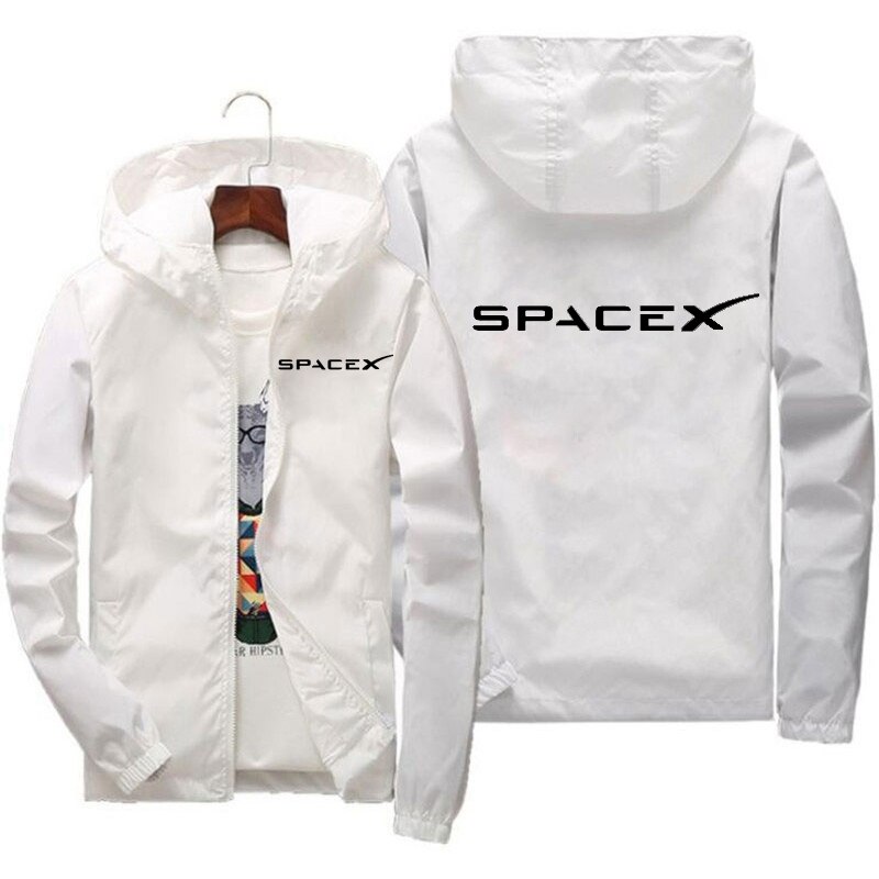 Where To Order Spacex Jacket