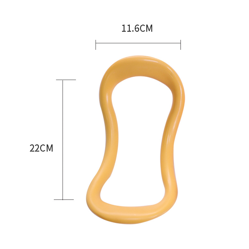 Good Shufu massage yoga ring beauty back yoga ring fitness equipment ...