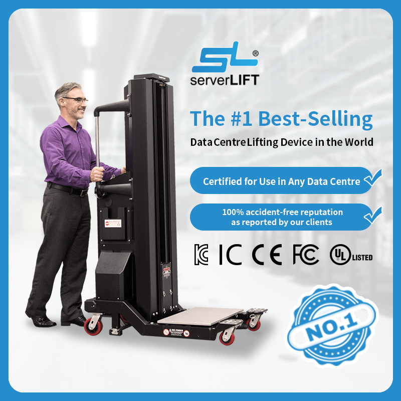 ServerLIFT SL-500X Data Center Electric Server Lift | Lazada Singapore