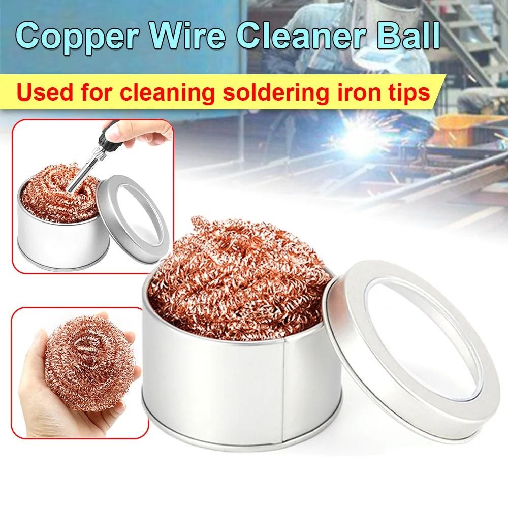 Circular Mesh Filter Wire Cleaner Ball Cleaning Nozzle Cleaning Ball ...
