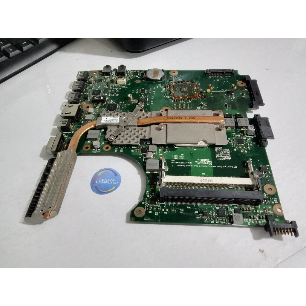 Motherboard Mainboard Original COMPAQ 515 | Lazada Indonesia