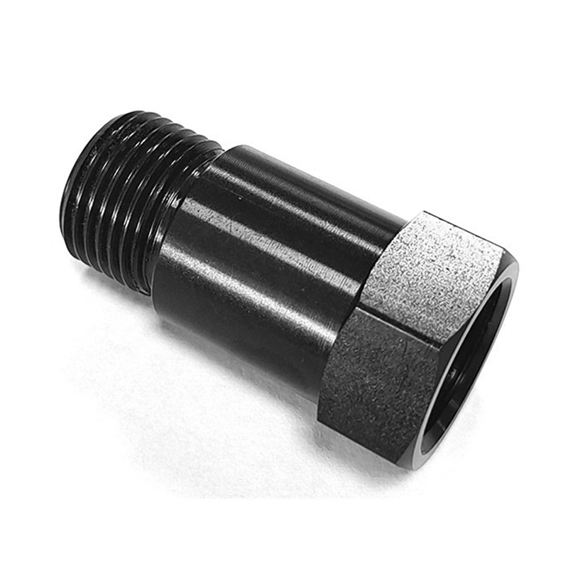 Oxygen O2 Sensor M18X1.5 Extender Spacer Adapter Bung Oxygen Sensor ...