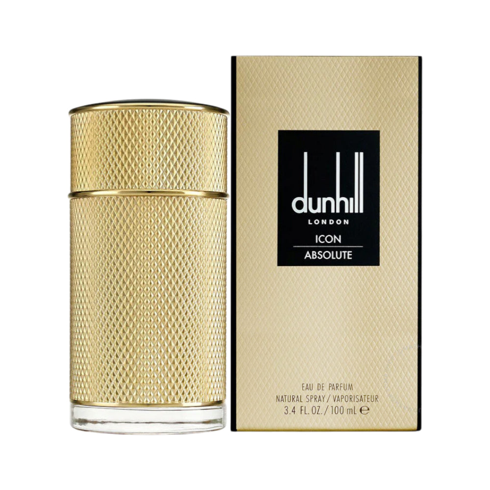 Al Fatah DUNHILL ICON ABSOLUTE MEN EDP 100 ML-AFP-000006421 | Daraz.pk