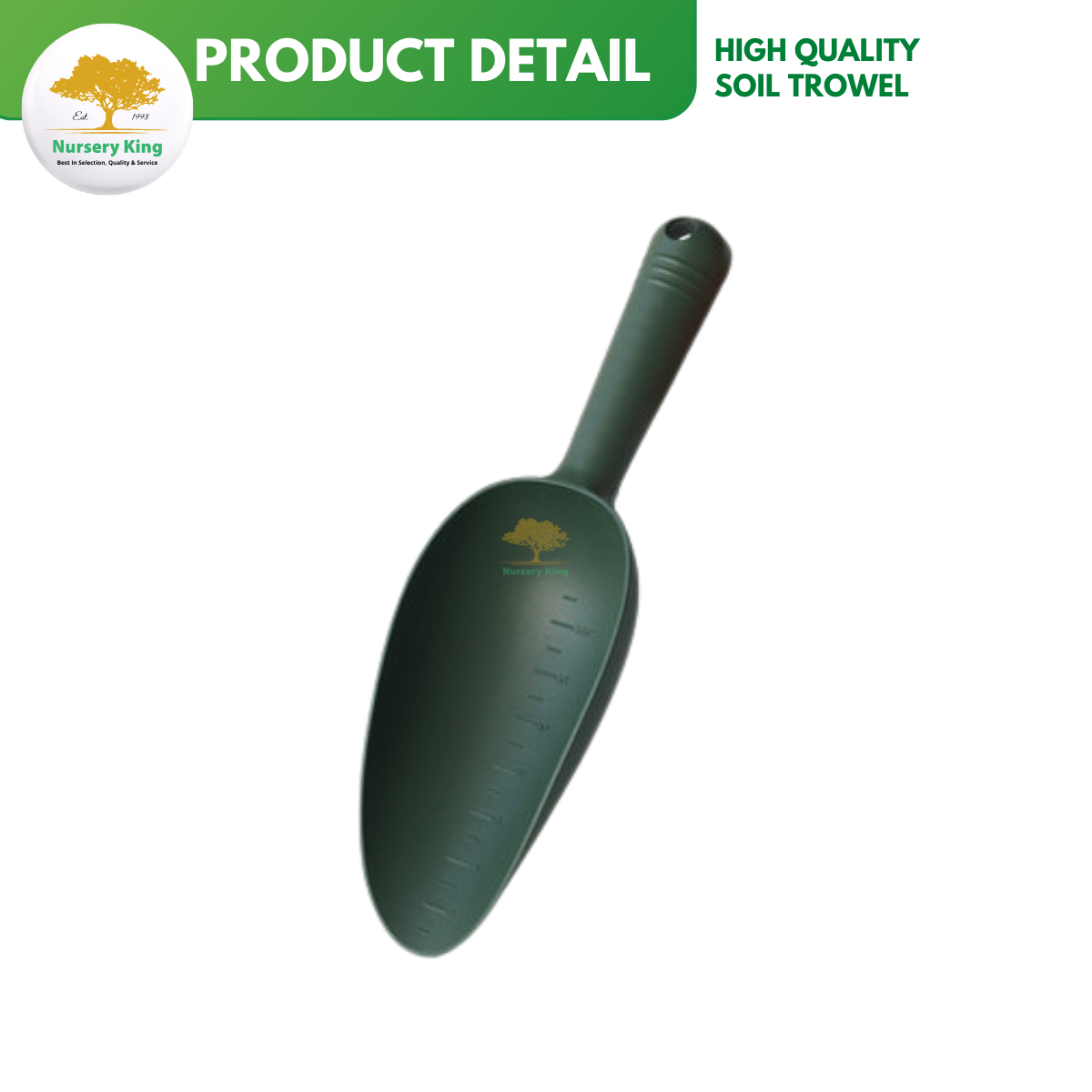 High Quality New Design Modern Soil Trowel | Lazada