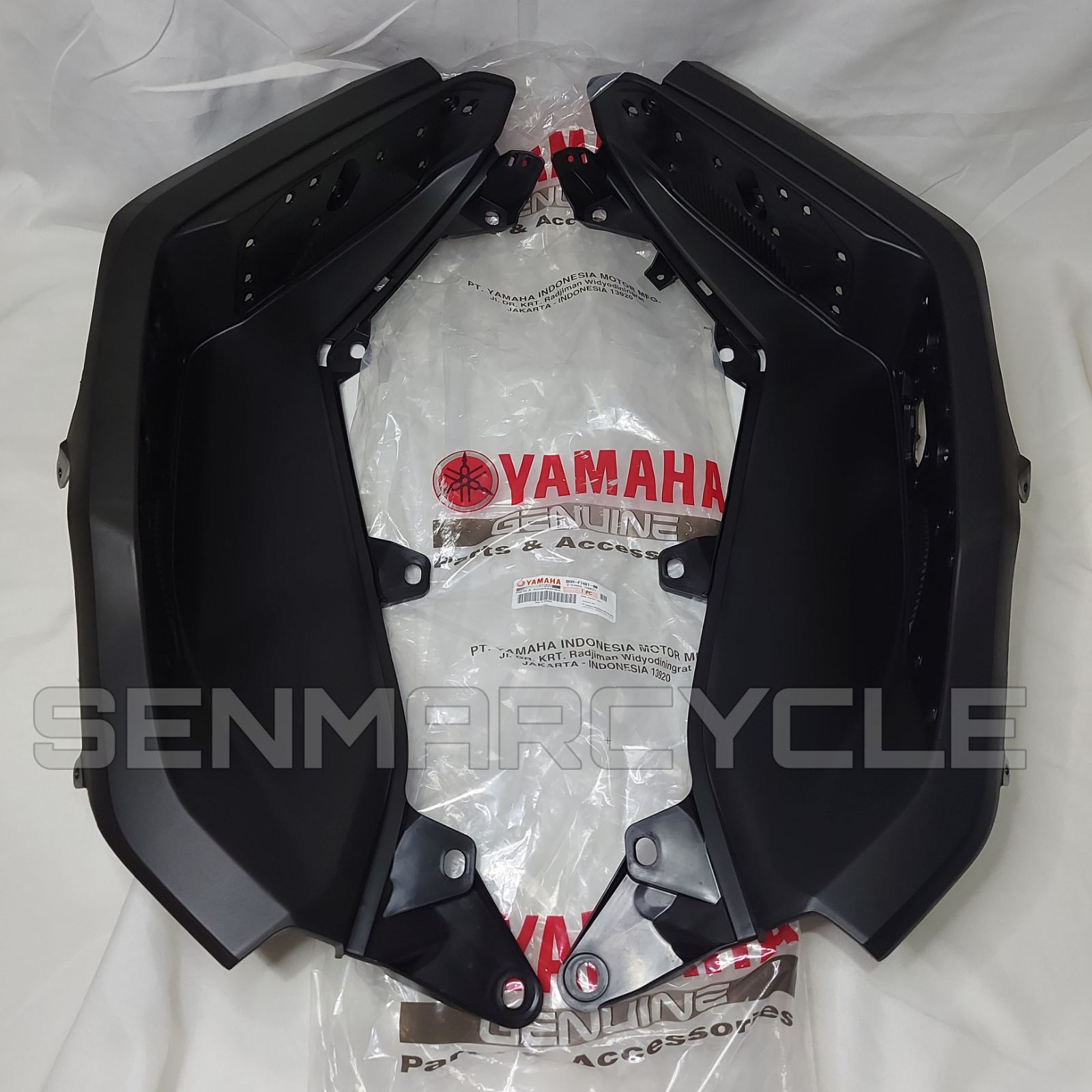 NMAX V2 FOOT BOARD / FOOT REST GENUINE YAMAHA ORIGINAL | Lazada PH