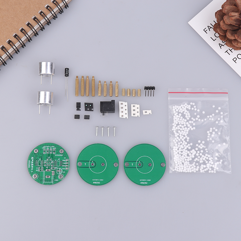 Ultrasonic Levitation Kit Floating Standing Wave Controller DIY ...