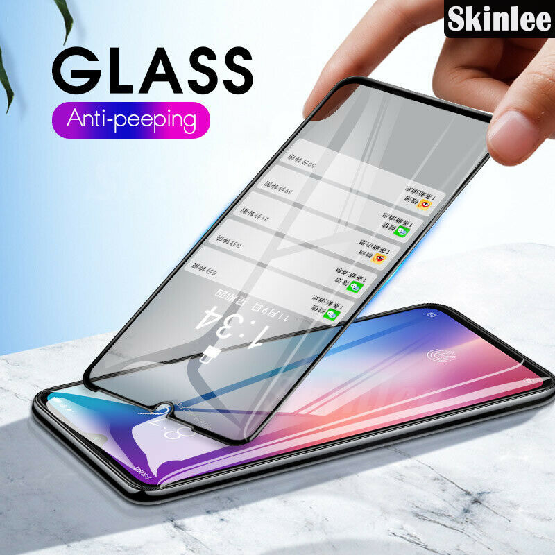 2pcs for Itel City 100 Privacy Glass Screen Protector Film for itel ...