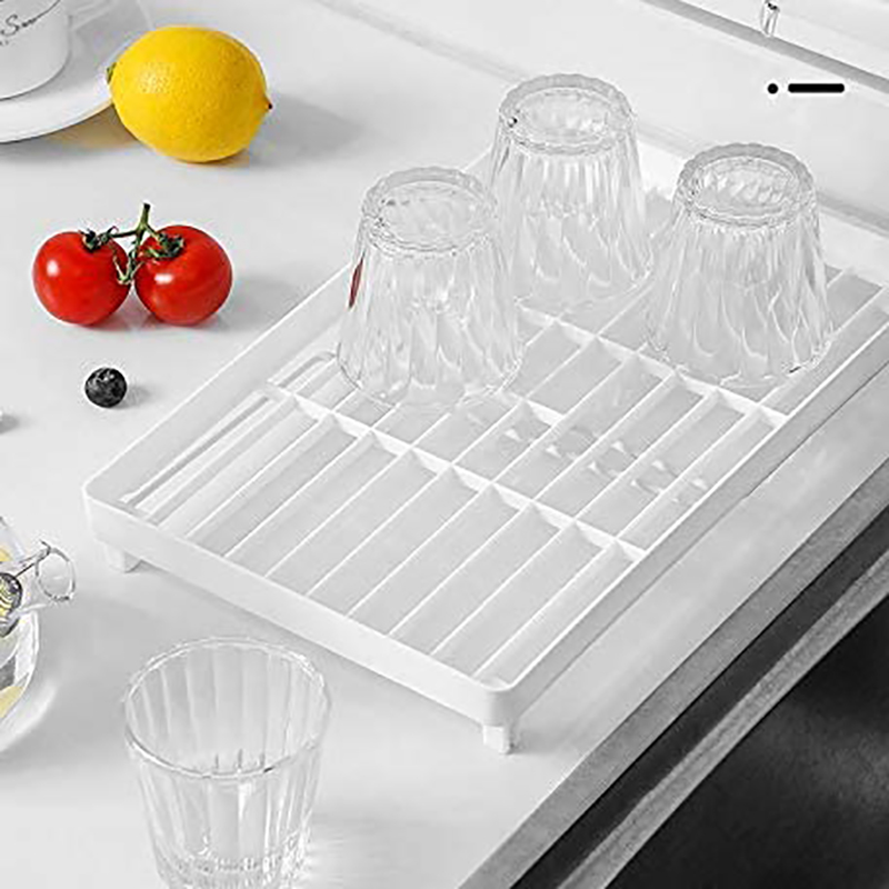 Stacking Cabinet Shelf Rack Steel Metal Leg - Cupboard, Plate, Dish ...