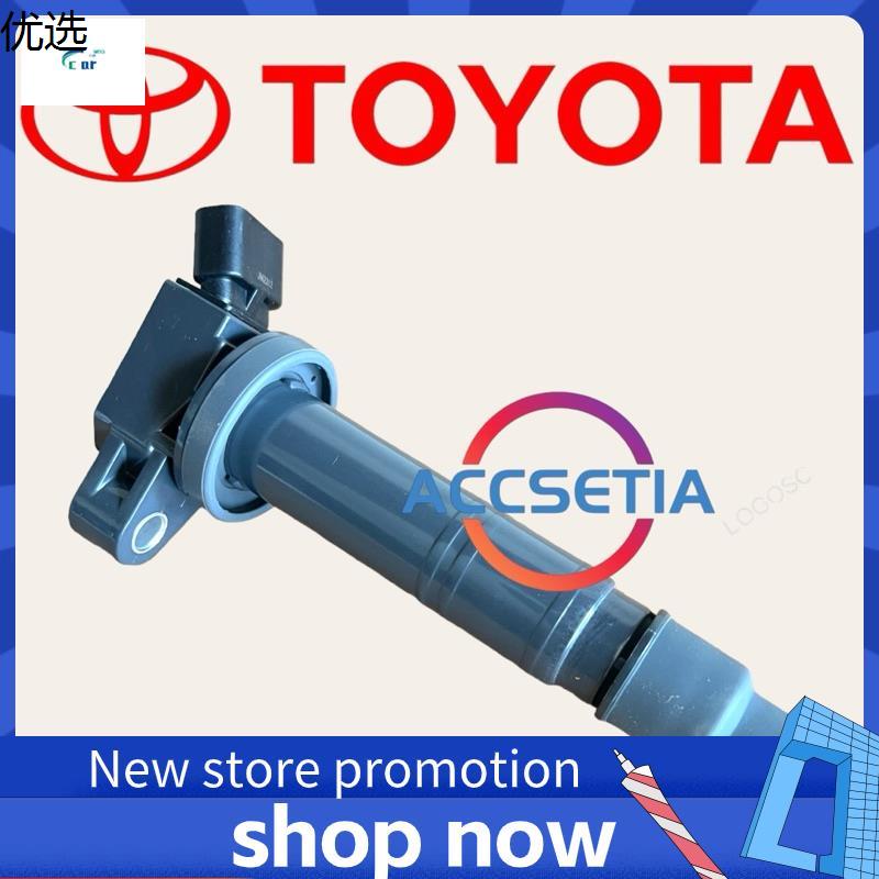 bahagian ORI TOYOTA CAMRY ACV40 2.0 2.4 ESTIMA ACR50 INNOVA TGN40 WISH ANE10 Fortuner TGN51 ...