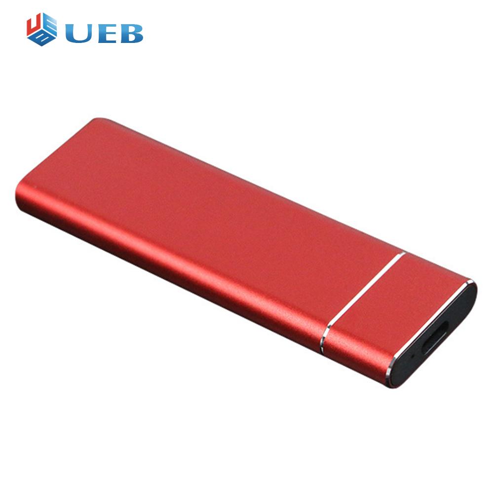 NVME Hard Disk Drive Box USB3.1 Type-C External SDD Enclosure 10Gbps ...