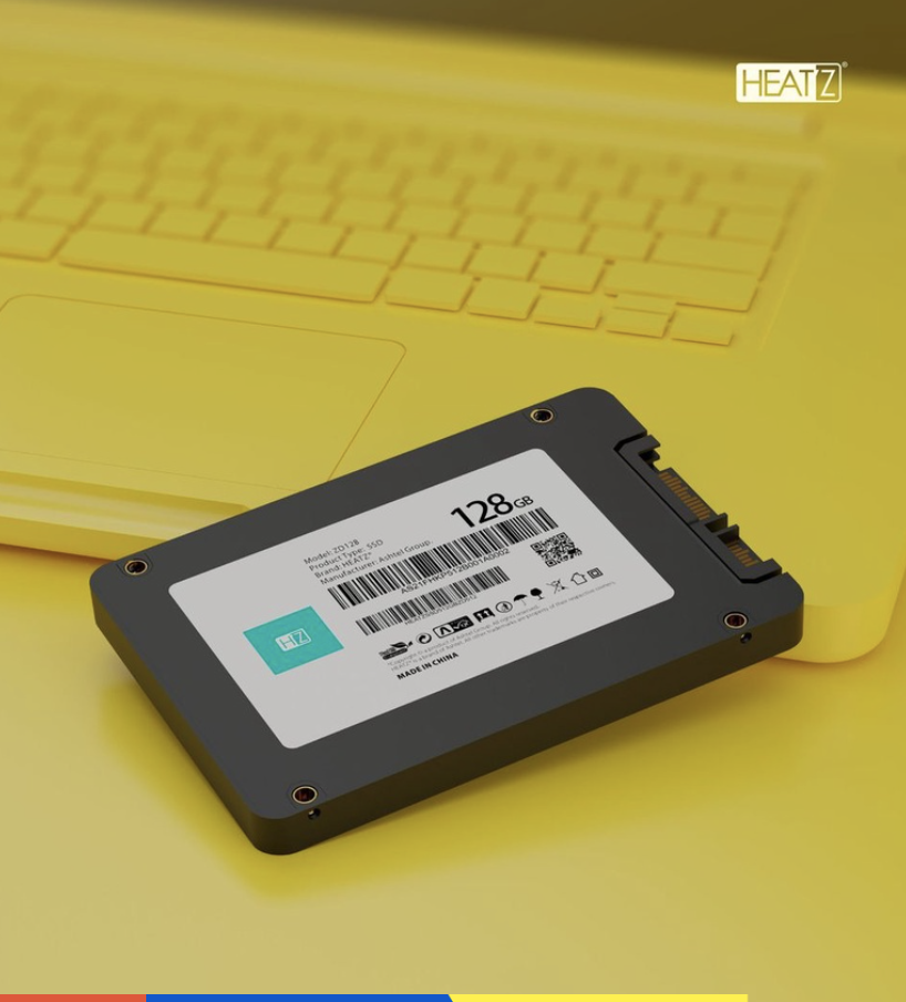 HEATZ SOLID STATE DRIVE SSD | Lazada