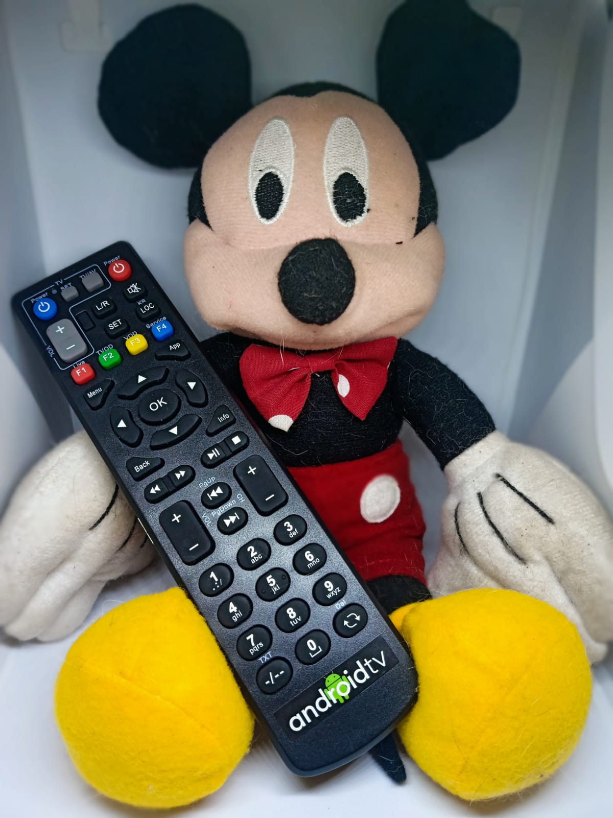 REMOTE ORIGINAL STB B860H | Lazada Indonesia