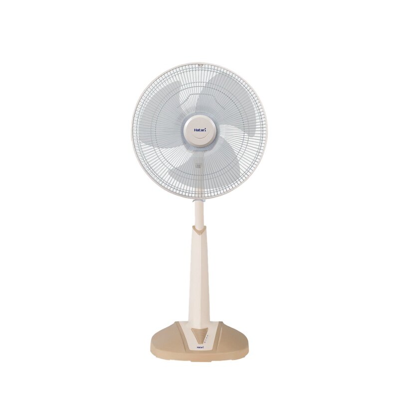 Hatari Floor Fan 16 inch HB-S16M4, Thermal Fuse, Sintering Metal ...