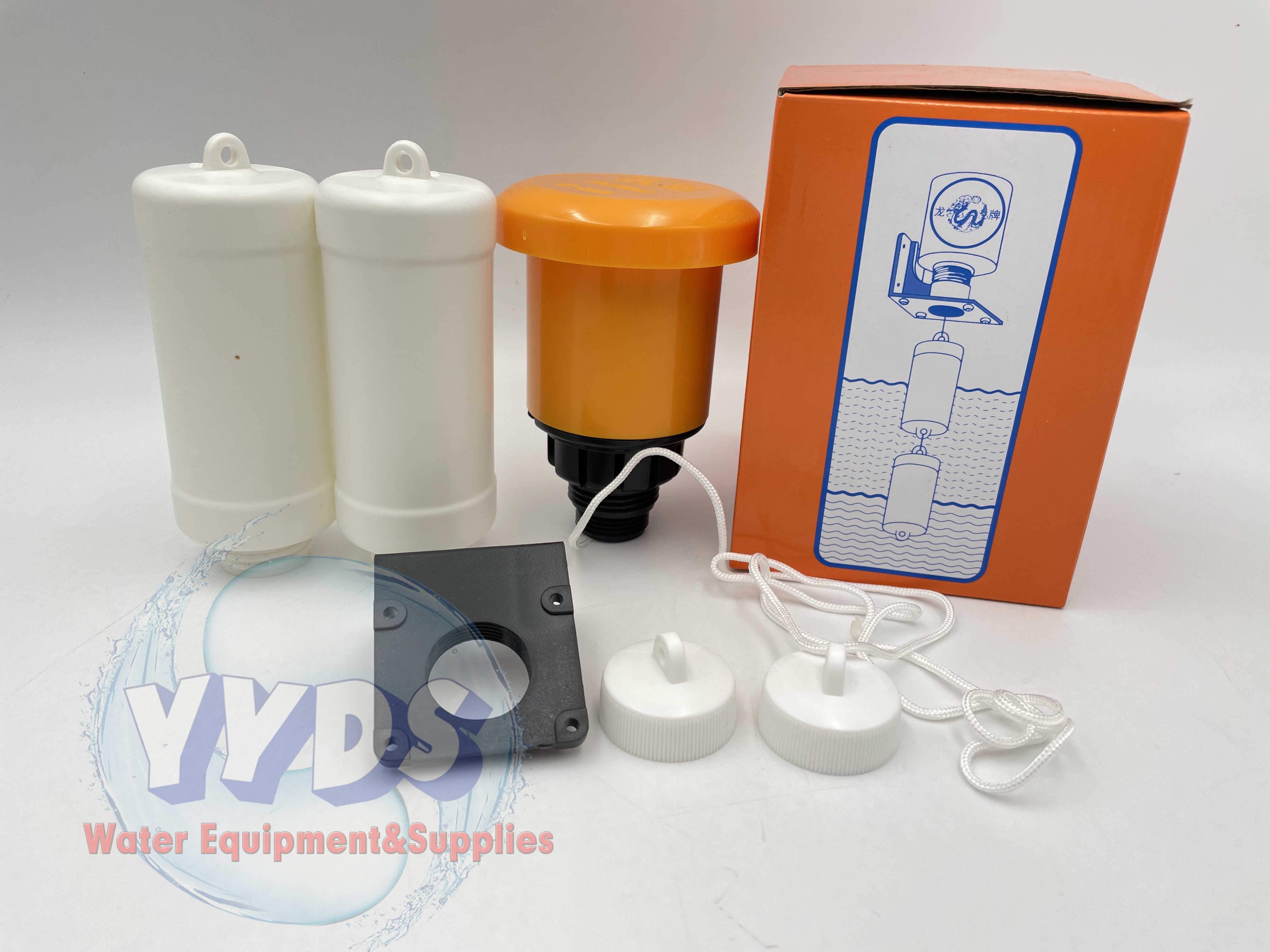 Liquid Level Control Switch ST-2000AB Float Switch | Lazada PH