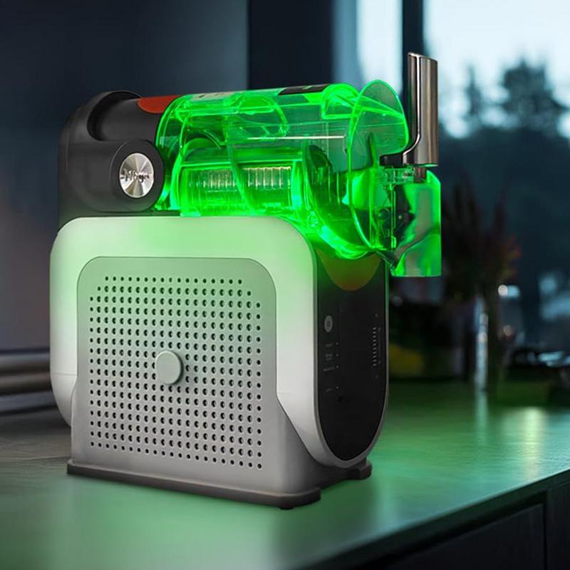 【Flash sale】 Slushy Maker Led Lights 10X Ice Maker Machine Lights 13 ...