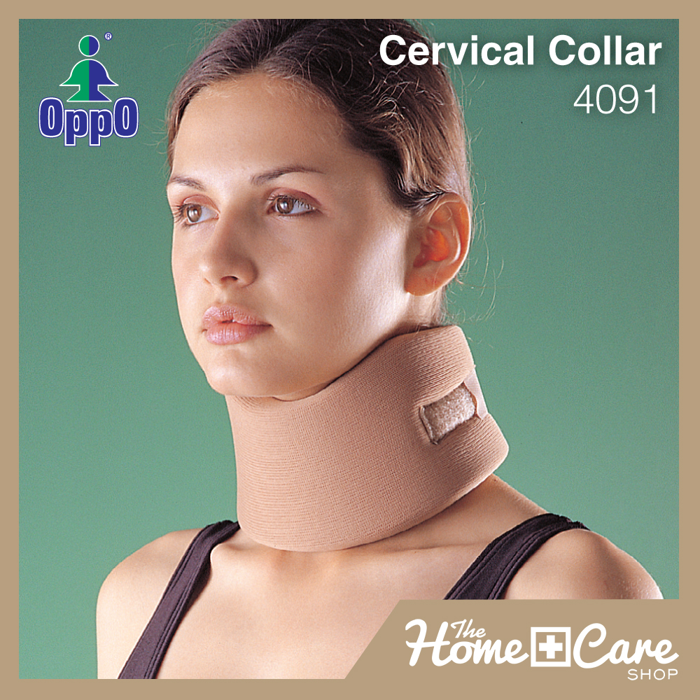 OppO Cervical Collar 4091 | Lazada Singapore
