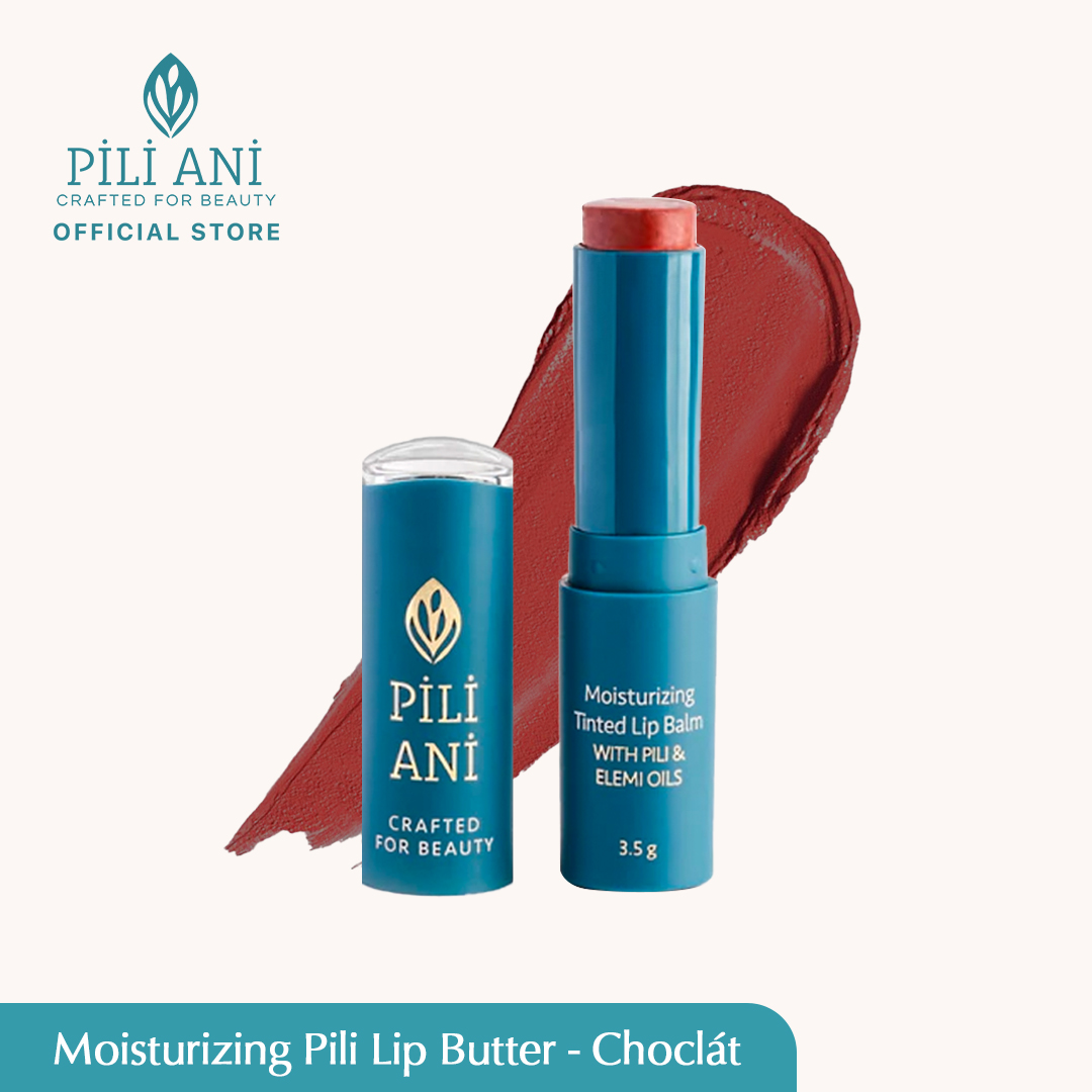 Pili Ani Moisturizing Tinted Pili Lip Butter | Lazada PH