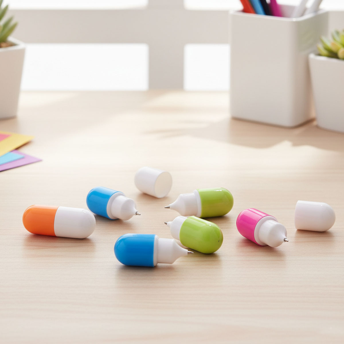 Mini Capsule Pen -1 Piece | Daraz.com.bd