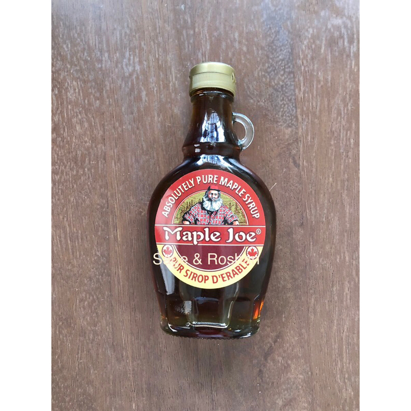 Maple Joe Pure Maple Syrup 250g | Lazada PH