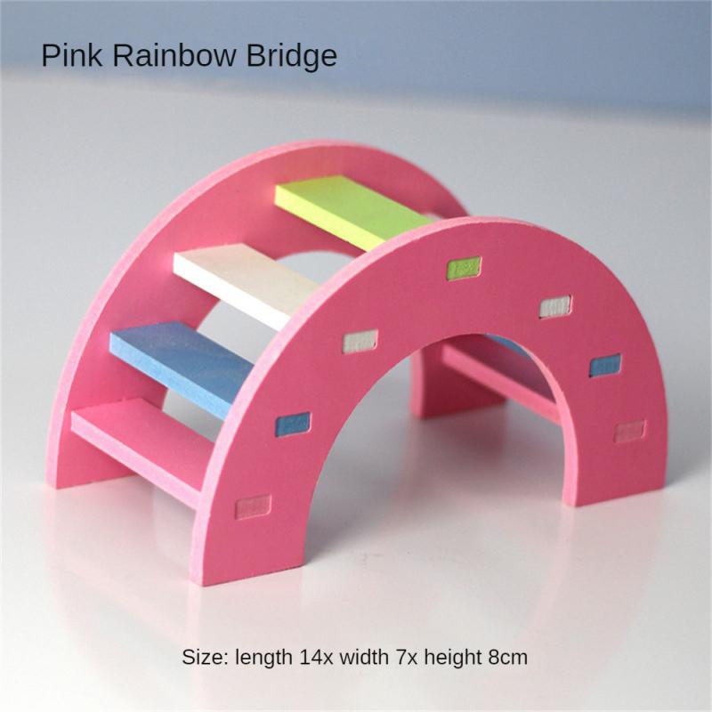 【BabyHug】Hamster Slide Toy Guinea Pig Golden Bear Funny Hamster House ...