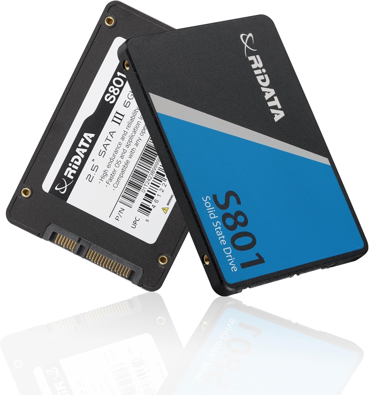 SSD (Internal Solid State Drive) 3D NAND 2.5" SATA III 6Gb/s Ultra Slim 7mm Up to 500 MB/s (512 ...