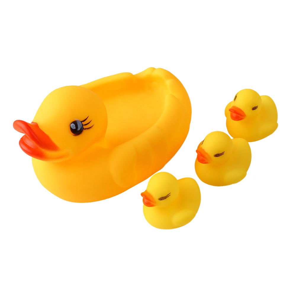 【HomeHorizon】4pcs/set Baby Toy Water Floating Children Water Toys ...