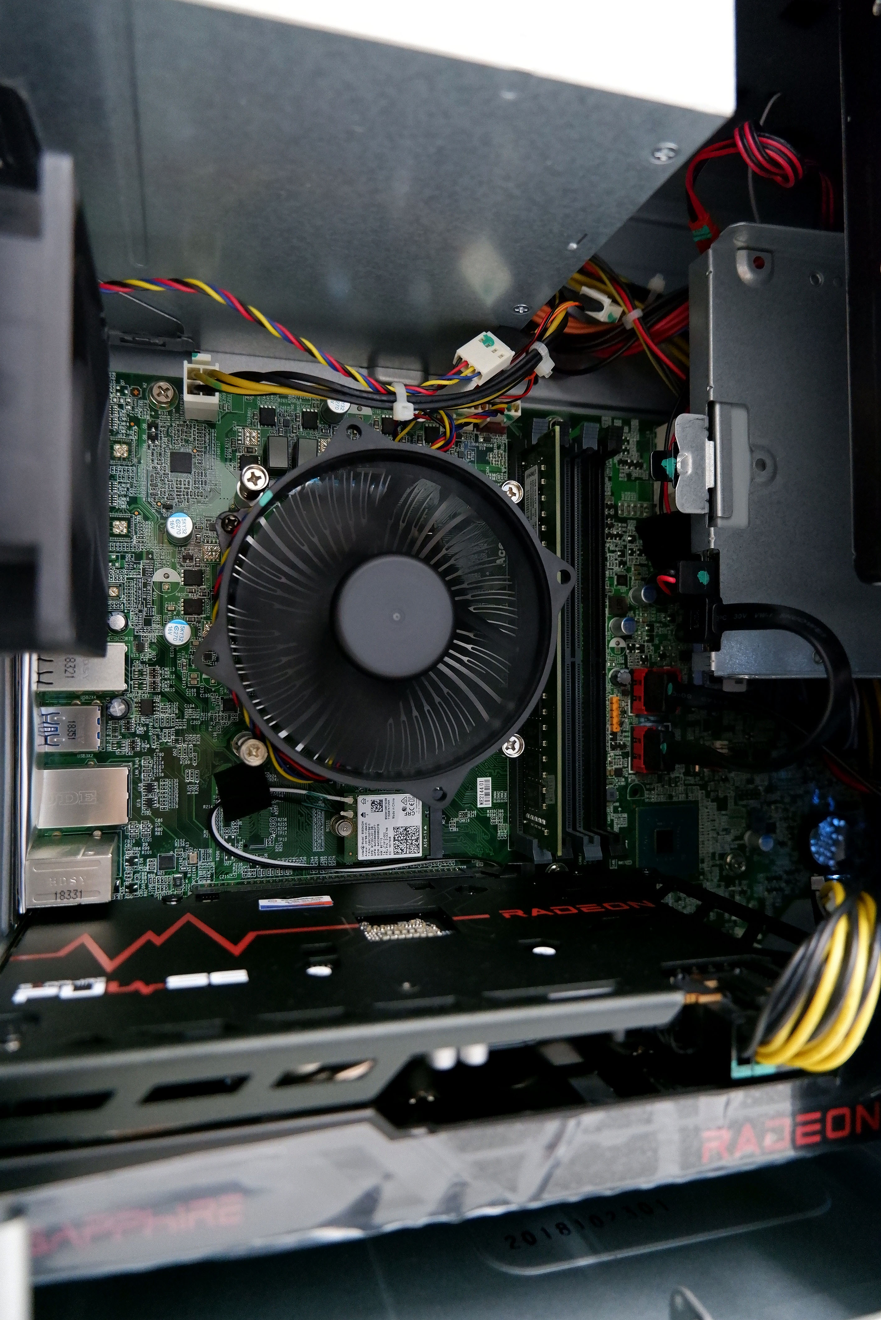 คอมพิวเตอร์ CORE I7 DESKTOP ACER GAMING PREDATOR ORION PO3-600 ...